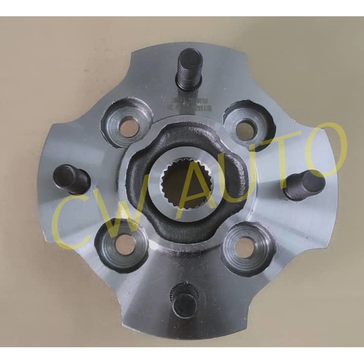 FRONT WHEEL KNUCKLE BEARING HUB PERODUA KANCIL 660/850 (AUTO&MANUAL ...