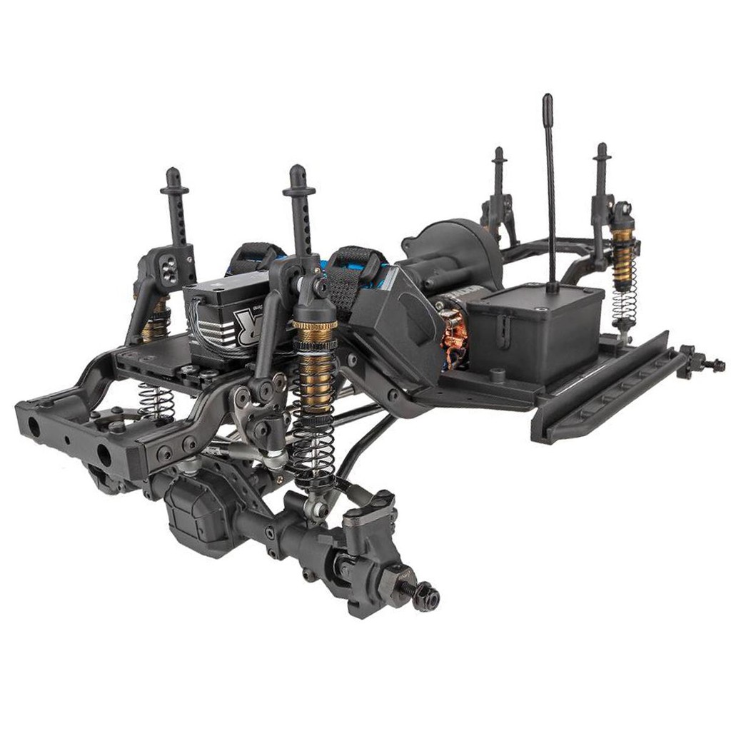 Element RC Enduro Trail Truck 1/10 Rock Crawler Builders Kit 2 ASC40114 ...