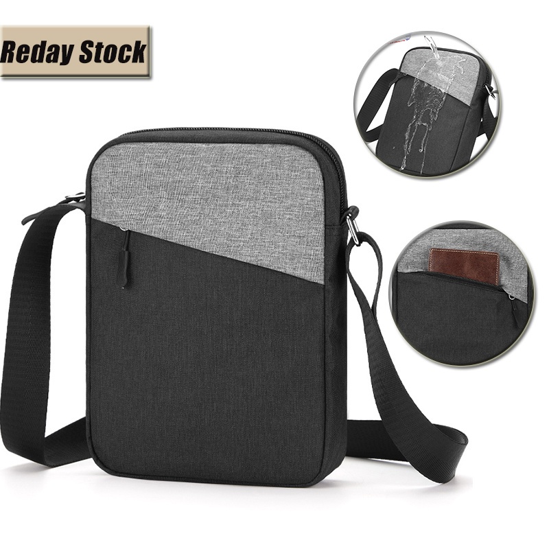 Beg Sandang Lelaki beg lelaki waterproof Men's Shoulder bag Crossbody ...