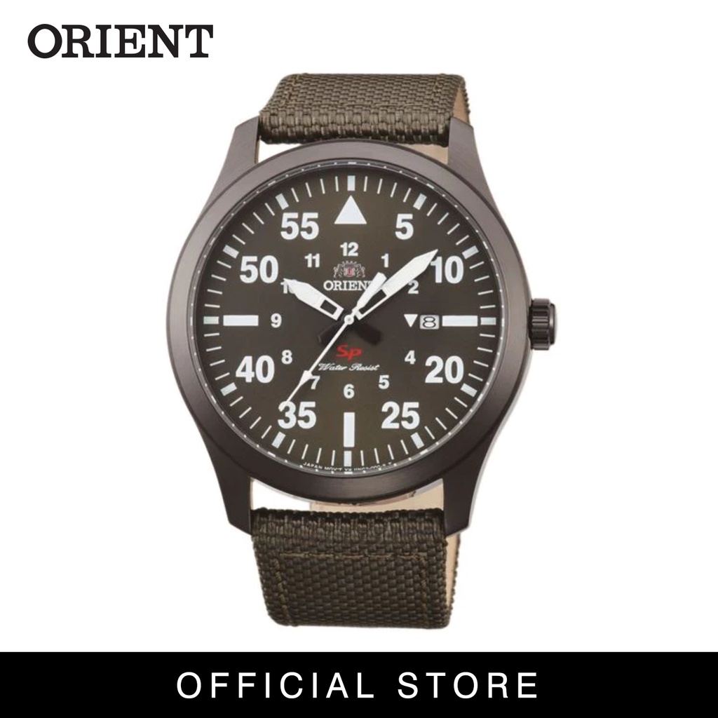 Orient Men Watch Sports ORFUNG2004F | Shopee Malaysia