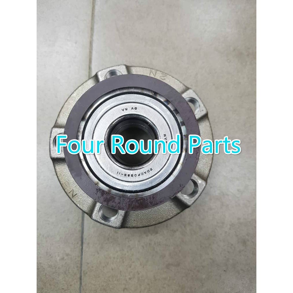 VOLKSWAGEN POLO SEDAN WHEEL BEARING REAR 6RF501611A (ORIGINAL) | Shopee ...