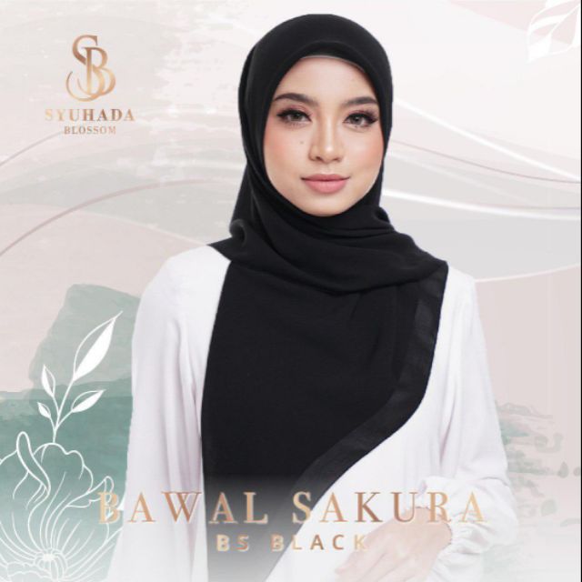 NEW LAUNCHING BAWAL SUERBEST BAWAL SAKURA DIBERI NAMA . 20 COLOR BOLD ...