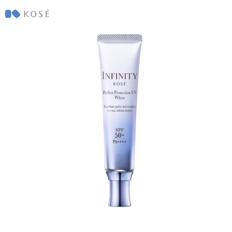 KOSE Infinity Perfect Protection UV White~30g | PGMall