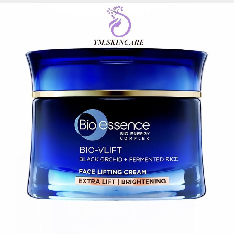 Bio-essence Bio-Vlift Face Lifting Cream Extra Lift Brightening 45g ...