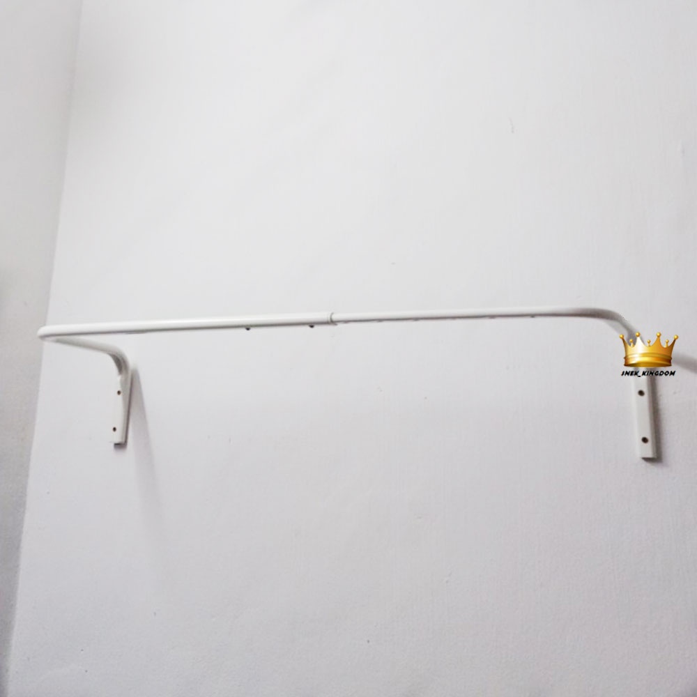 Hanger Baju Penyangkut Penyidai Pakaian Tempat Gantung Ampaian Steels ...