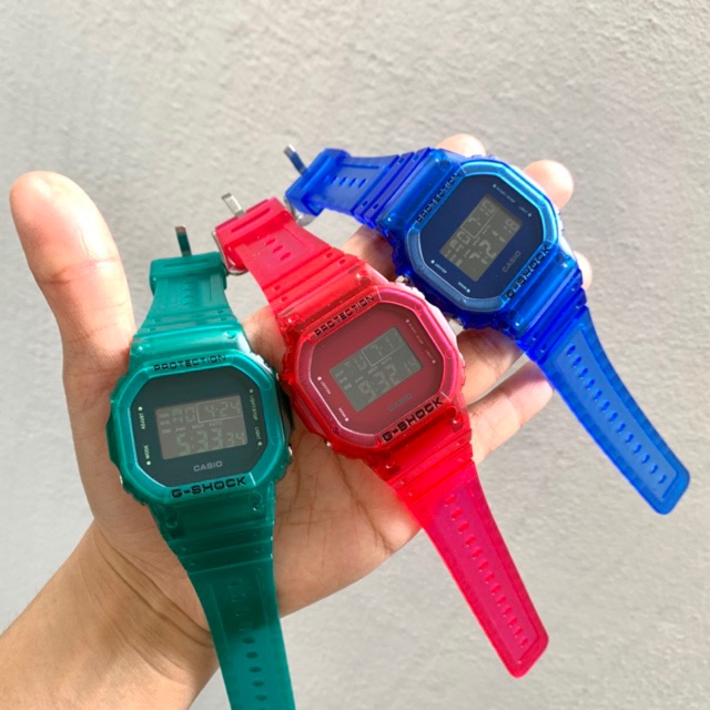 G-shock CrAzy color digital watch | Shopee Malaysia