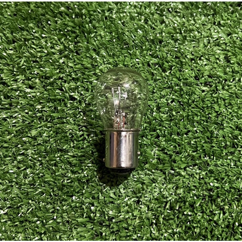 MODENAS GT128 REAR BULB MENTOL BELAKANG 12V 21 6CP BULB MOTORCYCLE ...