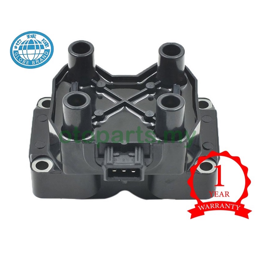 GLOBE Proton Wira VDO / Waja Campro / Exora CPS / Gen2 Ignition Plug ...