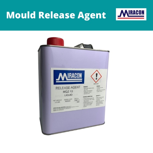 Mould Release Agent MQZ 13 Liquid Lubricant 1.50kg/drum | Shopee Malaysia