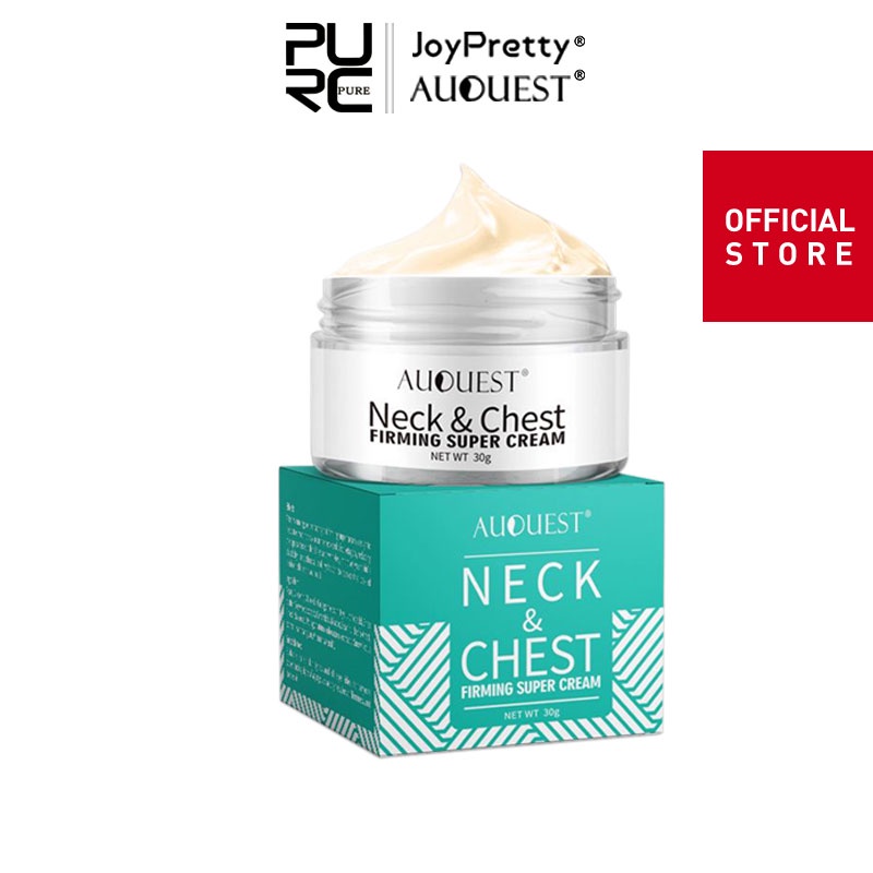 AuQuest Neck Chest Wrinkle Firming Cream Anti Wrinkle Anti Aging Cream ...