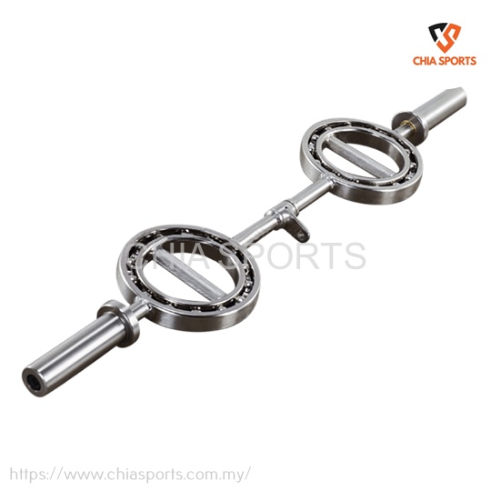 Strength Supra Bar Morgan Olympic Eye Bars Barbell Weight Curl ...