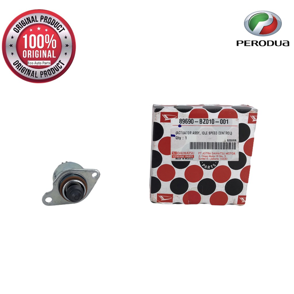 Perodua Myvi Alza Daihatsu Genuine Actuator Assy Sensor Throttle Body ...