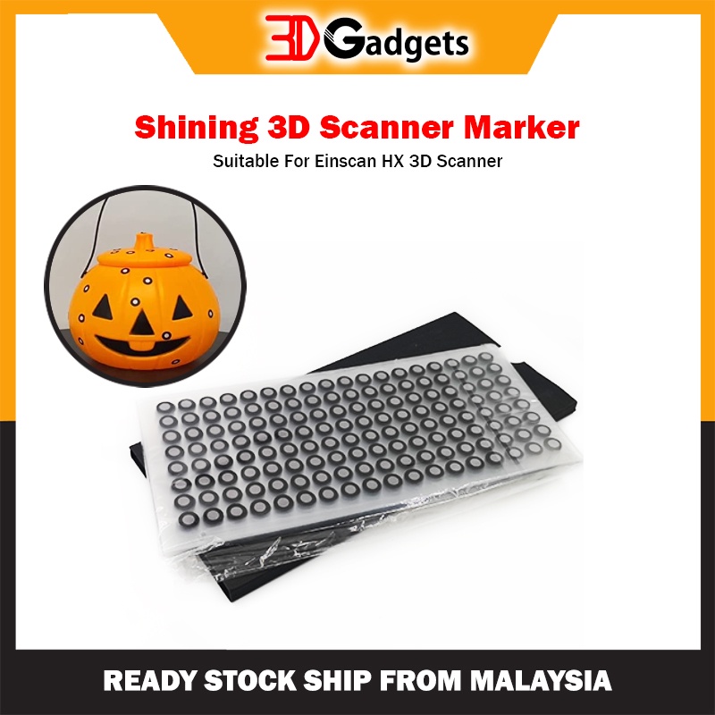 Shining 3D Scanner Marker Pack For Einscan SP / Pro HD / Pro 2x 2020 ...