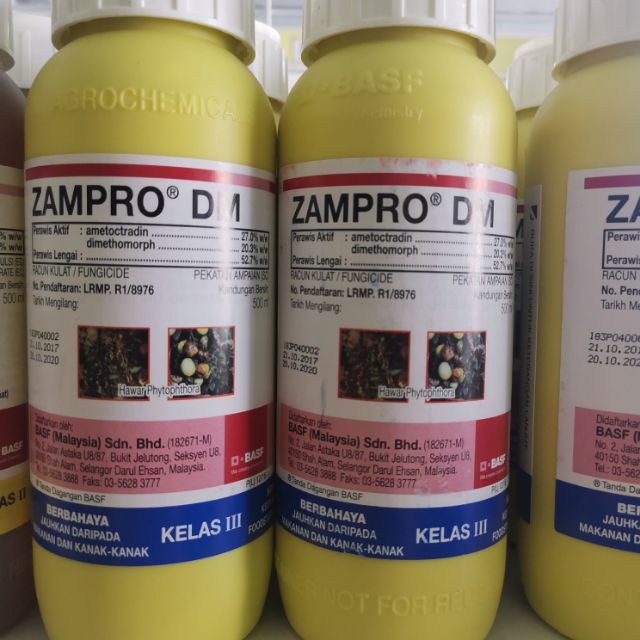 ZAMPRO DM terbaik dari ladang | Shopee Malaysia