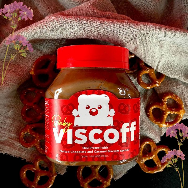 🔥🔥Best Selling🔥🔥Viscoff & Baby Viscoff (Buy 2 Free Paper bag /Surprise ...