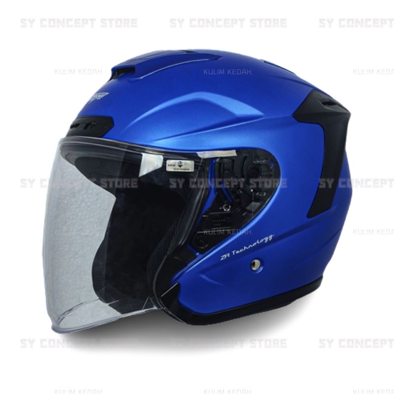 GRACSHAW G838 PLAIN HELMET ORIGINAL 💯💯💯 | Shopee Malaysia