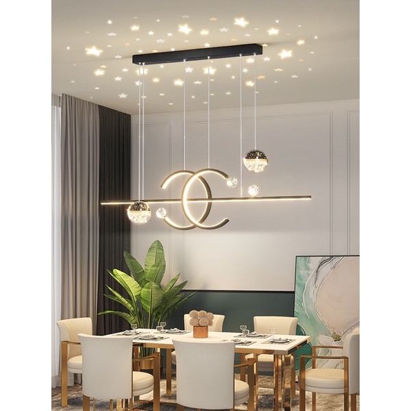 Led light dining table / bar counter / table top modern led 3 colour ...