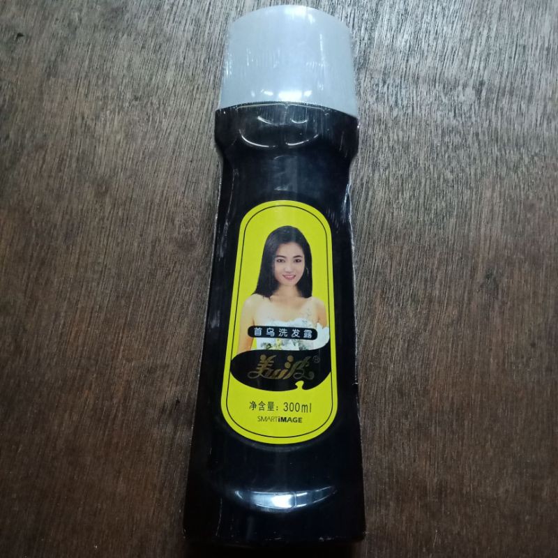 MeiBo Herbal Shampoo (Concentrated) 美波牌 首乌洗发露 300ml | Shopee Malaysia