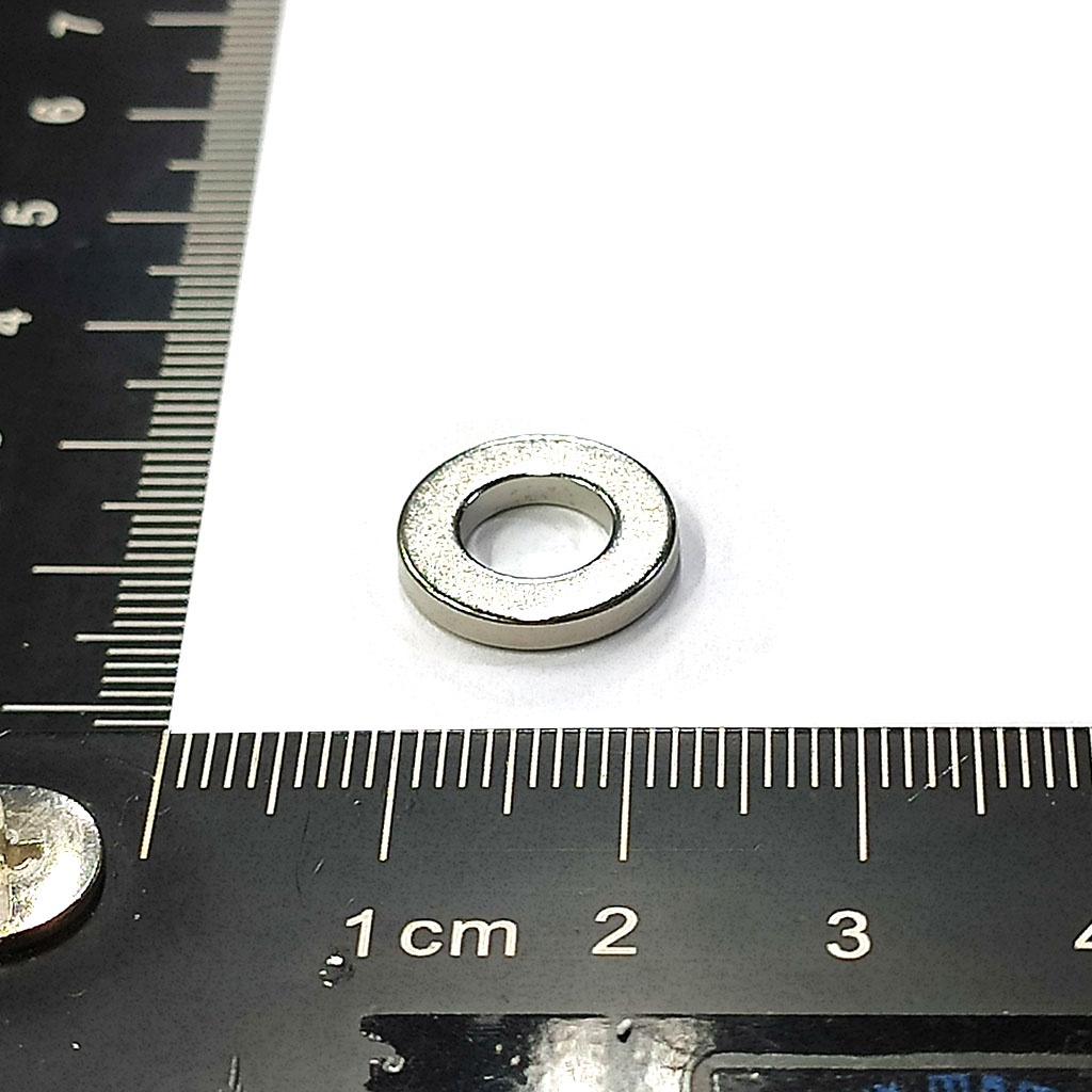 [Magnetic Supermarket] Super Powerful Magnet Sintered Ndfeb Ring Shape ...