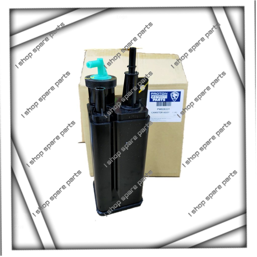 FUEL CANISTER ORIGINAL PROTON SAGA BLM FL FLX SAGA VVT NEW (PW826331 ...