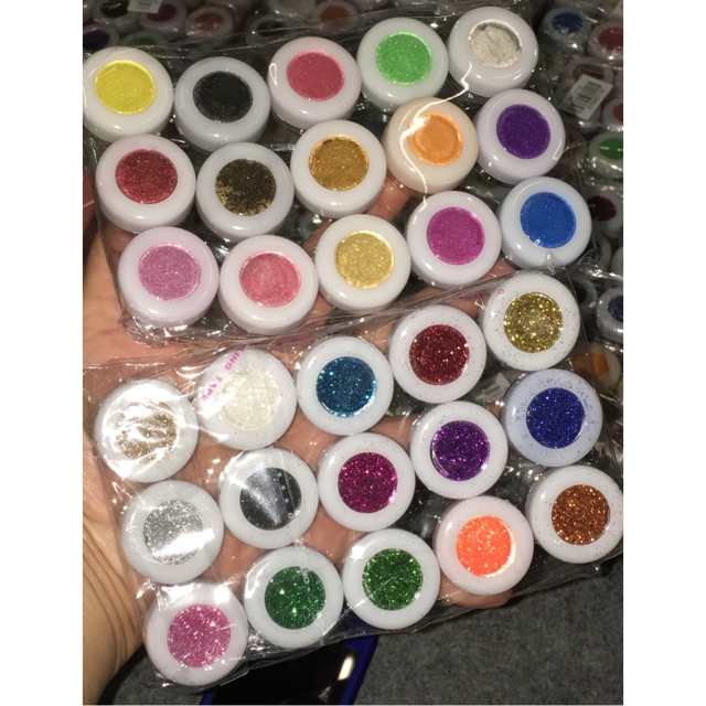 30 colors Eyeshadow Pack (30pcs/pack) | Shopee Malaysia