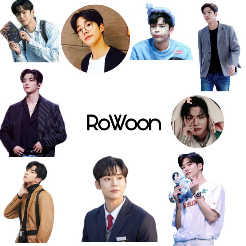 Rowoon Korean drama stickers diy aesthetic waterproof laptop/cellphone ...