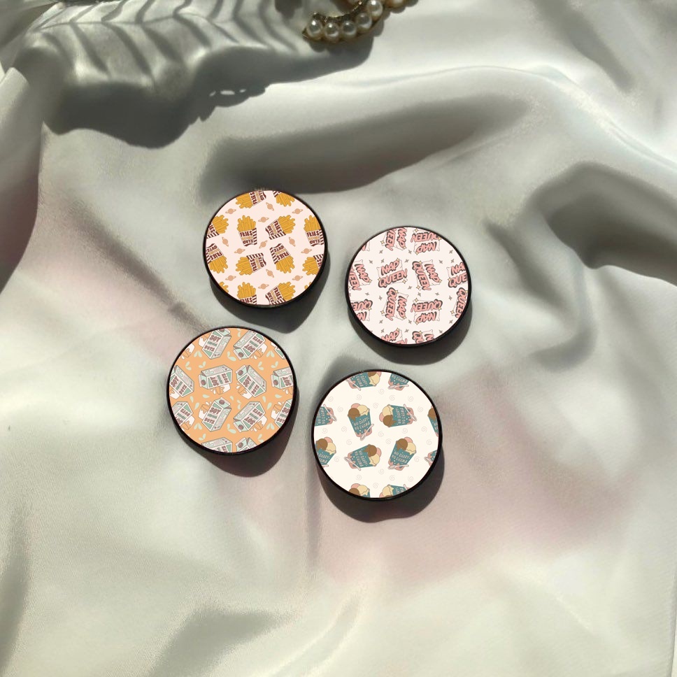 Pop Socket Griptok Aesthetic Words | Shopee Malaysia