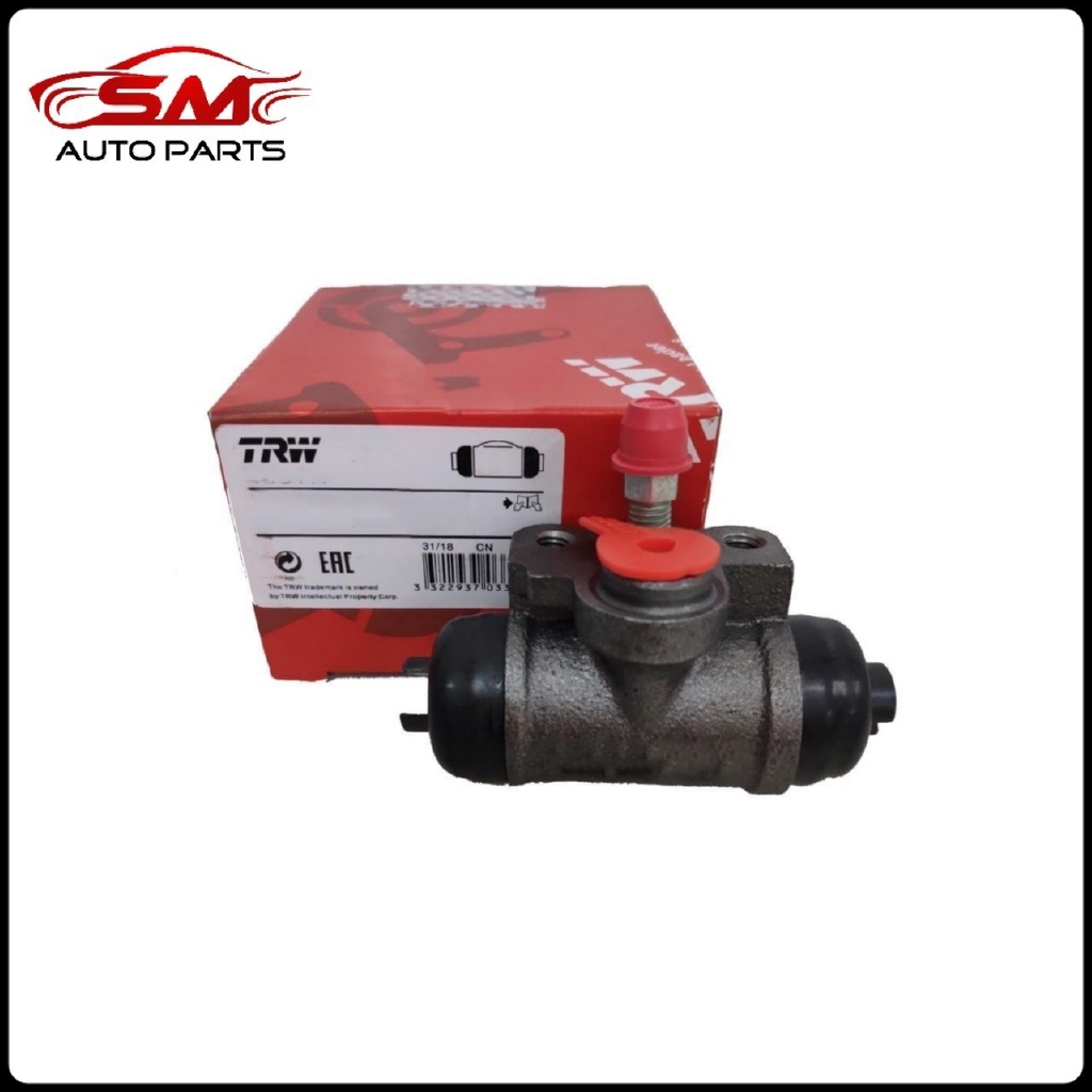 TRW Rear Brake Pump - Myvi 2005-2017 / Axia / Vios NCP42 / NCP93 ...