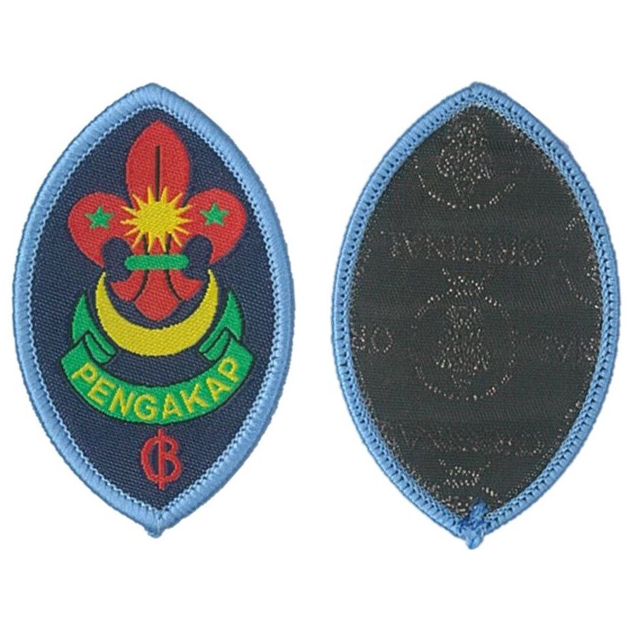 Lencana Pengakap / Scout Accessories- lencana keahlian, selangor ...