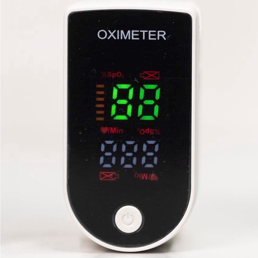 🔥READY STOCK🔥 AiQURA Digital Pulse Oximeter OLED at Heart Rate Blood ...