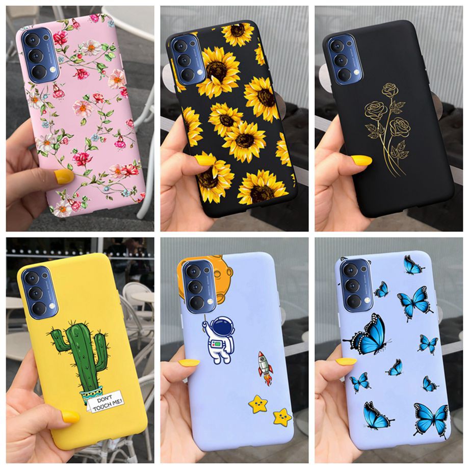 OPPO Reno 4 Reno 4 Pro Case Reno4 Pro CPH2113 CPH2109 Shockproof ...