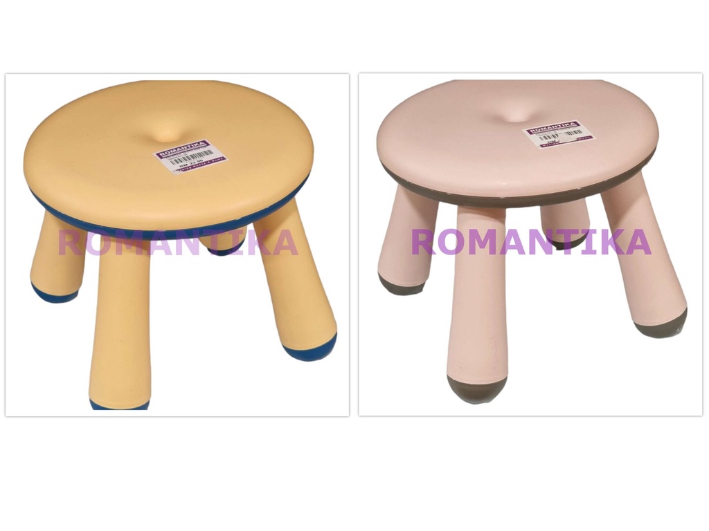 READY STOCK Kerusi Plastik Kerusi Budak Kecil Mini Stool Mini Chair ...