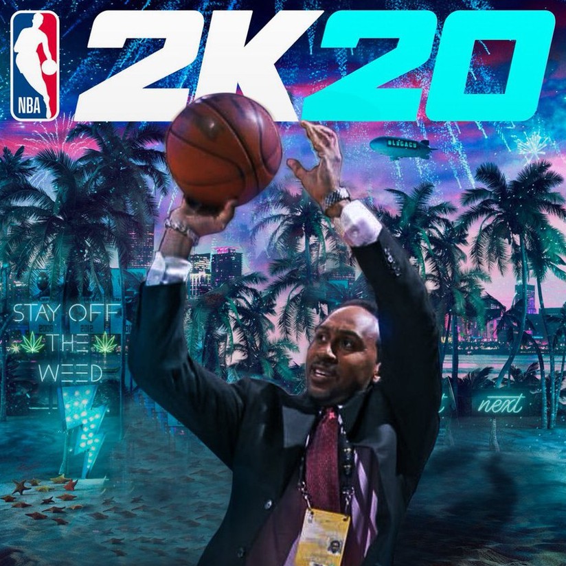 NBA 2K20 / NBA 2020 / NBA 20 (PC Laptop Game Store CD DVD Cassette ...