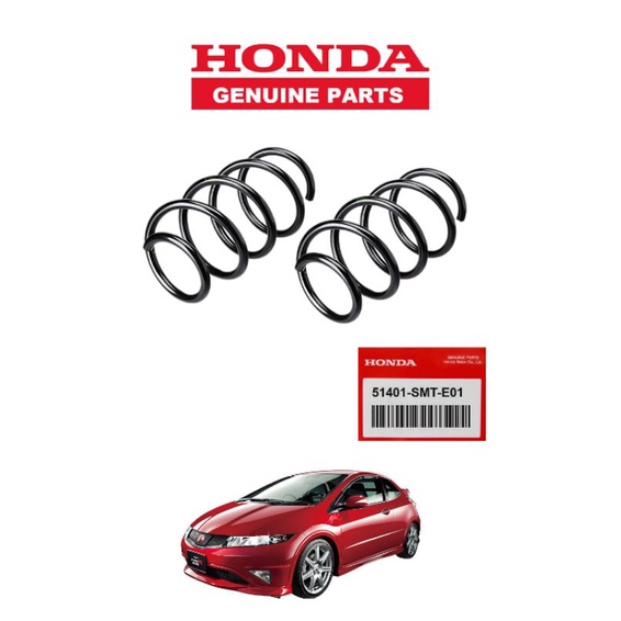HONDA CIVIC TYPE R FN2 COIL SPRING ORIGINAL | Shopee Malaysia