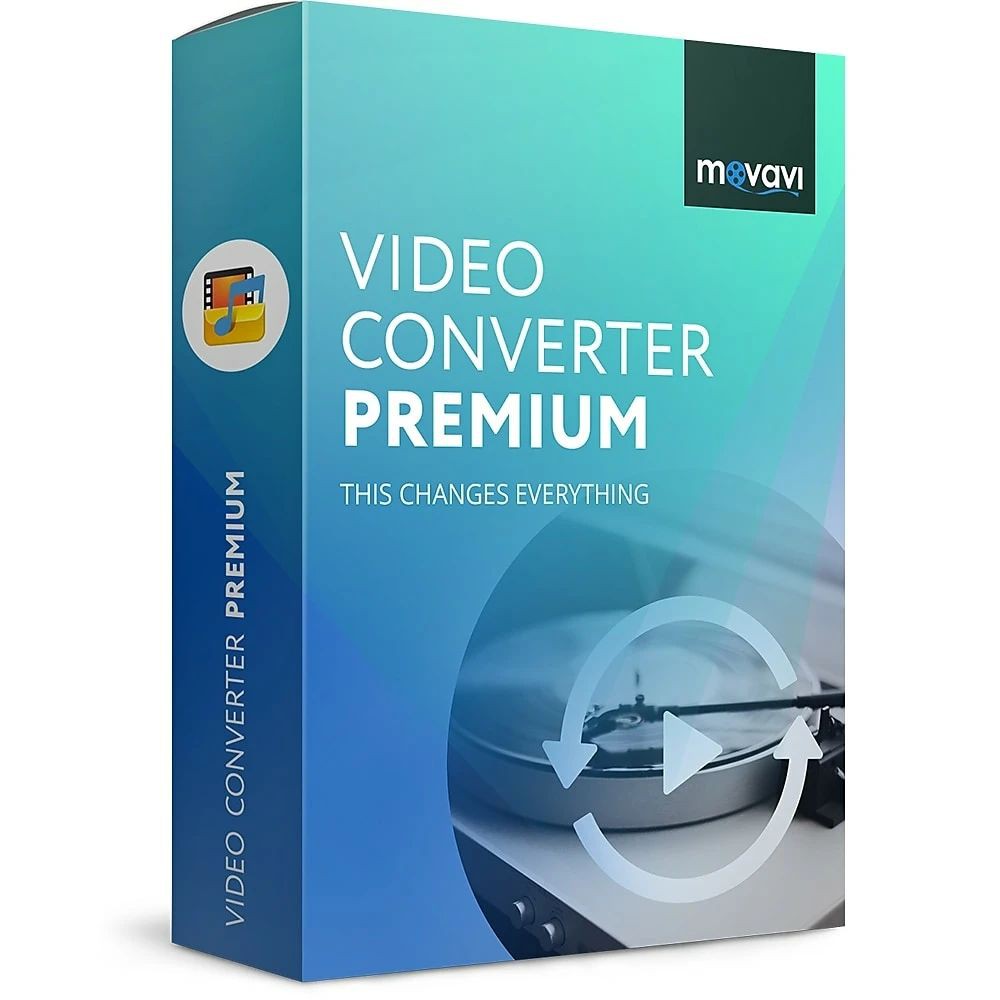 MP3 MP4 Video Converter - Movavi Video Converter 20 Premium + Video Tutorial Install - LIFETIME ...