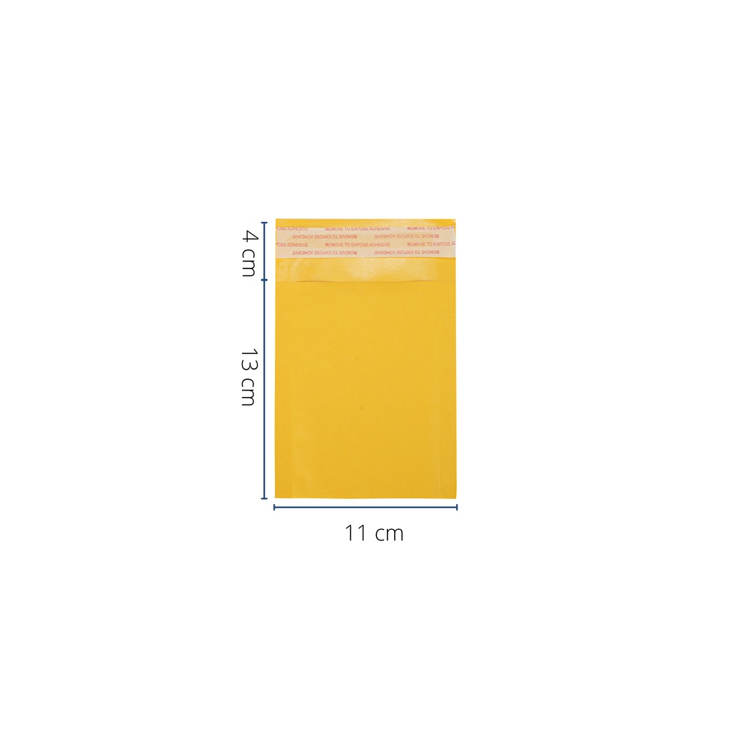 [100 PCS] Kraft Bubble Mailer Envelope Yellow Bubble Wrap Mailer Pos ...