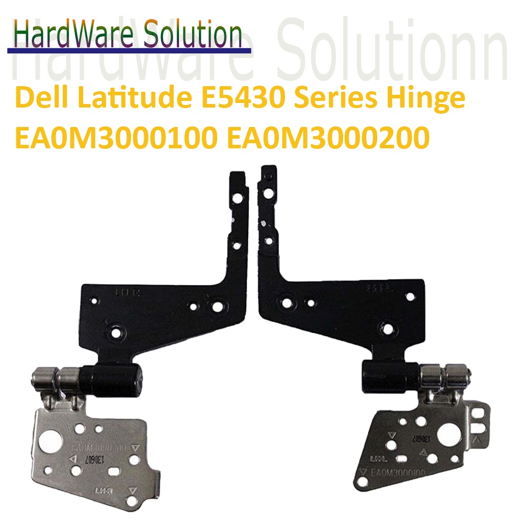 Dell Latitude E5430 Series Left: EA0M3000100 Right: EA0M3000200 Left ...