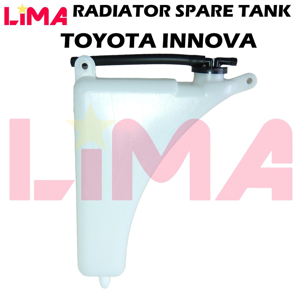 TOYOTA INNOVA RADIATOR SPARE TANK WITH CAP | Shopee Malaysia
