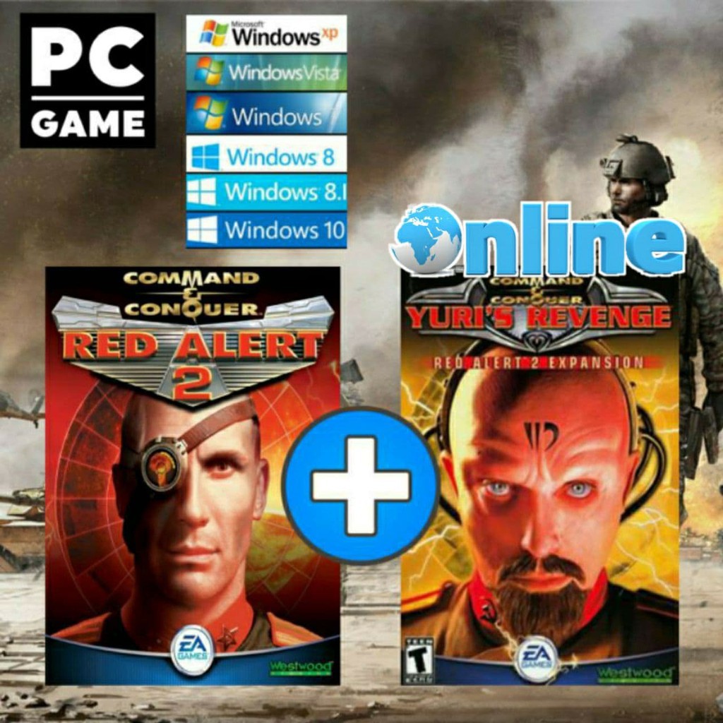 gaming| gaming mouse| [ANDROID/PC] Red Alert 2 Yuri's Revenge Command ...