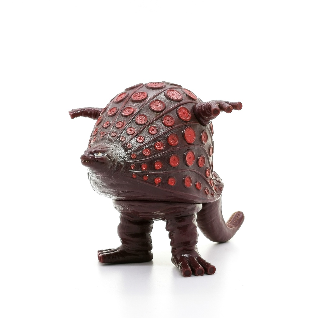 Pre Owned 6 inch Bandai UMS Takkong Ultraman Kaiju Alien Ultra Monster ...