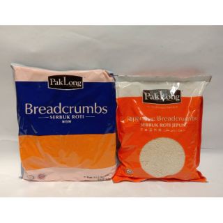 Pak Long Japanese Breadcrumbs 500g & Pak Long Breadcrumbs 1kg | Shopee ...