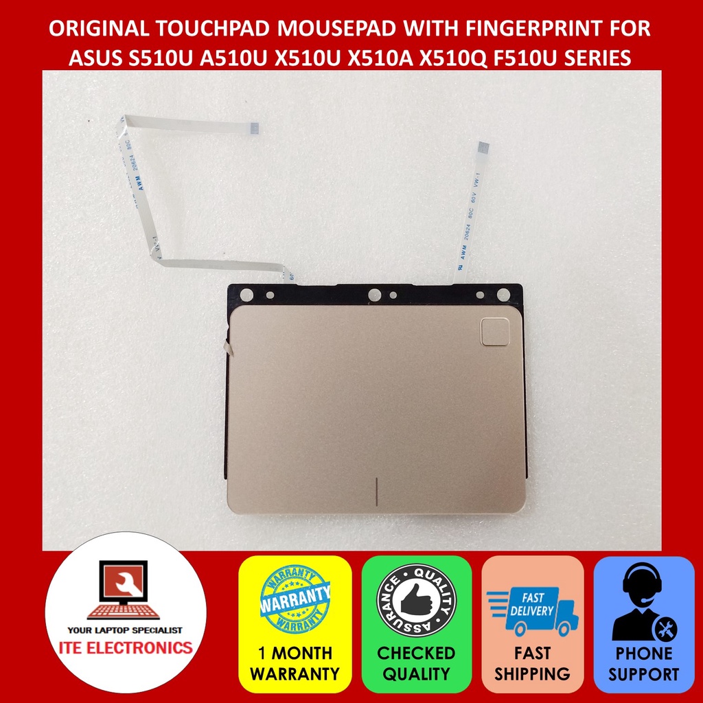 ORIGINAL ASUS VIVOBOOK X510 X510U X510UQ S510 S510U S510UA S510UN ...