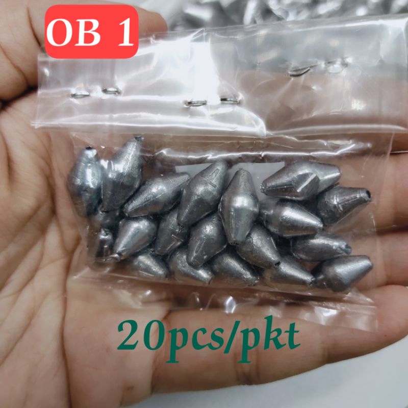 BATU LADUNG PANCING TIMAH OB BATU LADUNG HIDUP batu pancing | Shopee ...