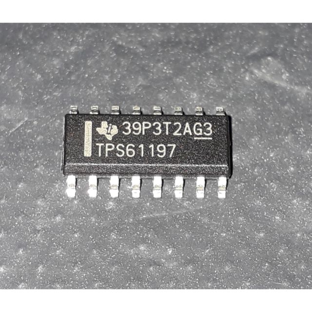(2234) TPS61197 LED TV POWER SUPPLY BOARD IC | Shopee Malaysia