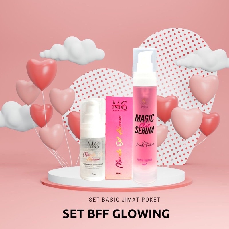 🔥BEST SELLER🔥MARULA MAGIC OIL/MAGIC SKIN SERUM +FREEGIFT | Shopee Malaysia