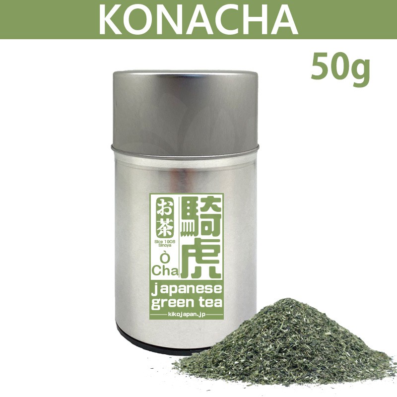 Kyoto Green Tea SINOYA [PREMIUM] KONACHA 50g | Shopee Malaysia