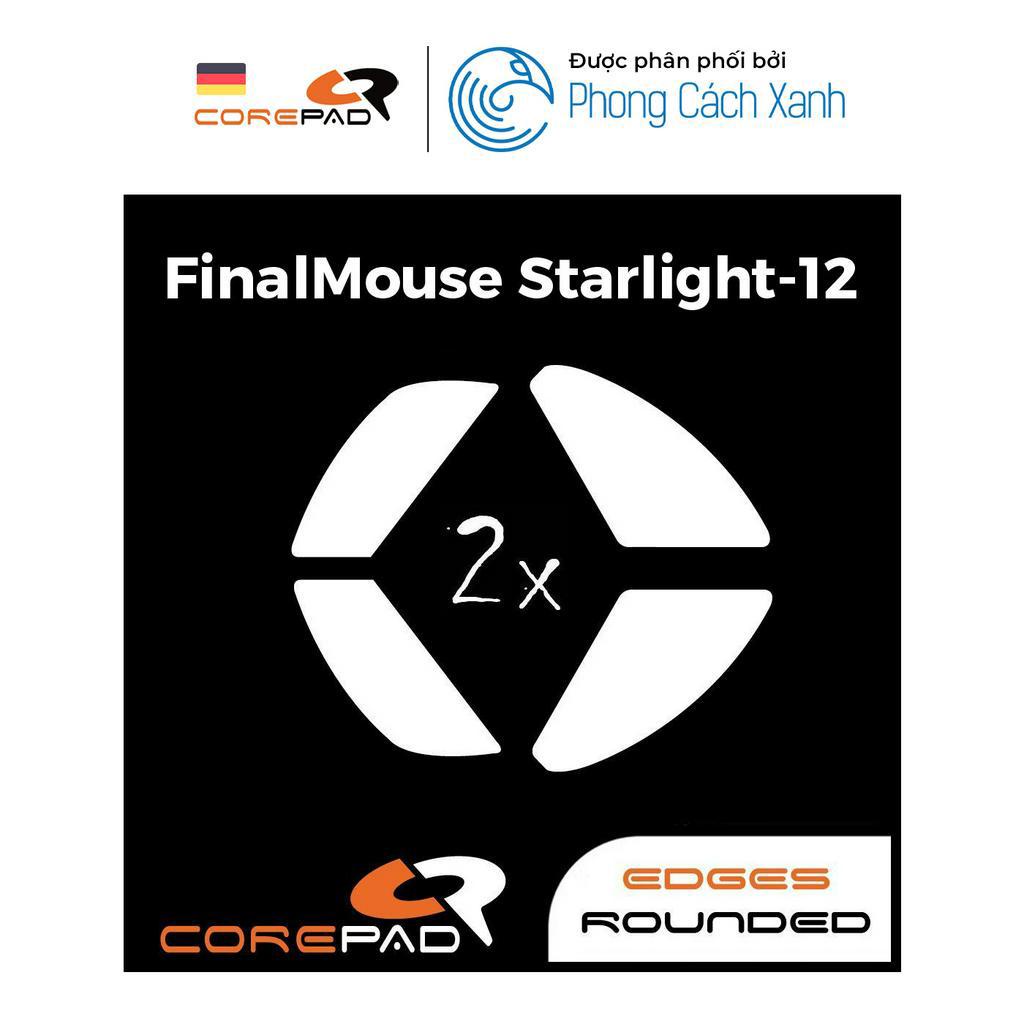 Ptfe Corepad Skatez FinalMouse Starlight / Ultralight X Series ...