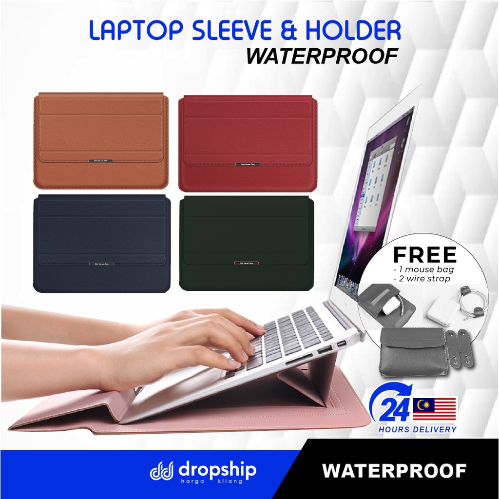 New Laptop Tablet Cover Sleeve for Laptop Stand Holder Pro 6 5 4 Go 2 3 ...