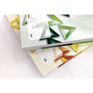 Greenhill Hard Cover Foolscap F4 Note Book Exercise Book Quarto F5 120 ...