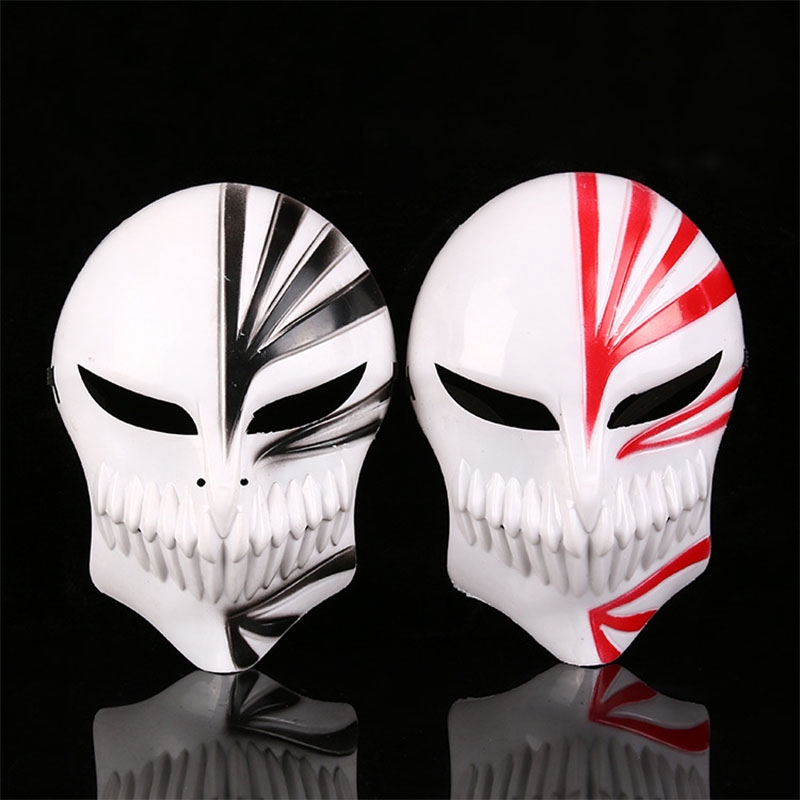Plastic Death Lchigo Kurosaki Bleach Mask Christmas Dance Masquerade ...